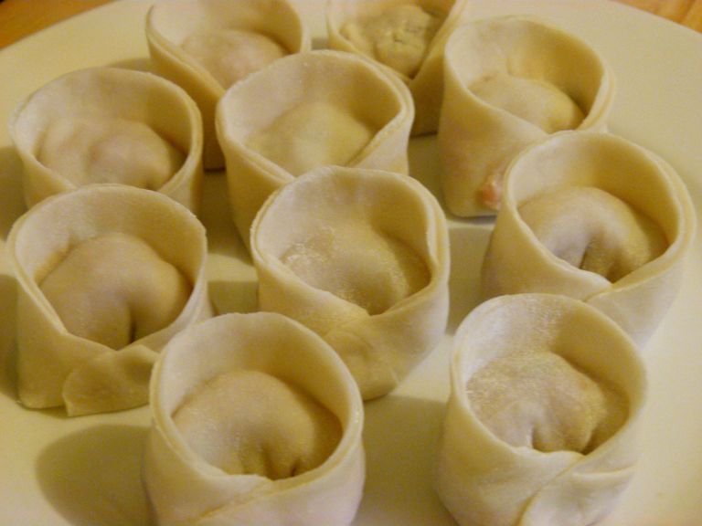101 Dumplings – Part 2 – Miss Food Fairy