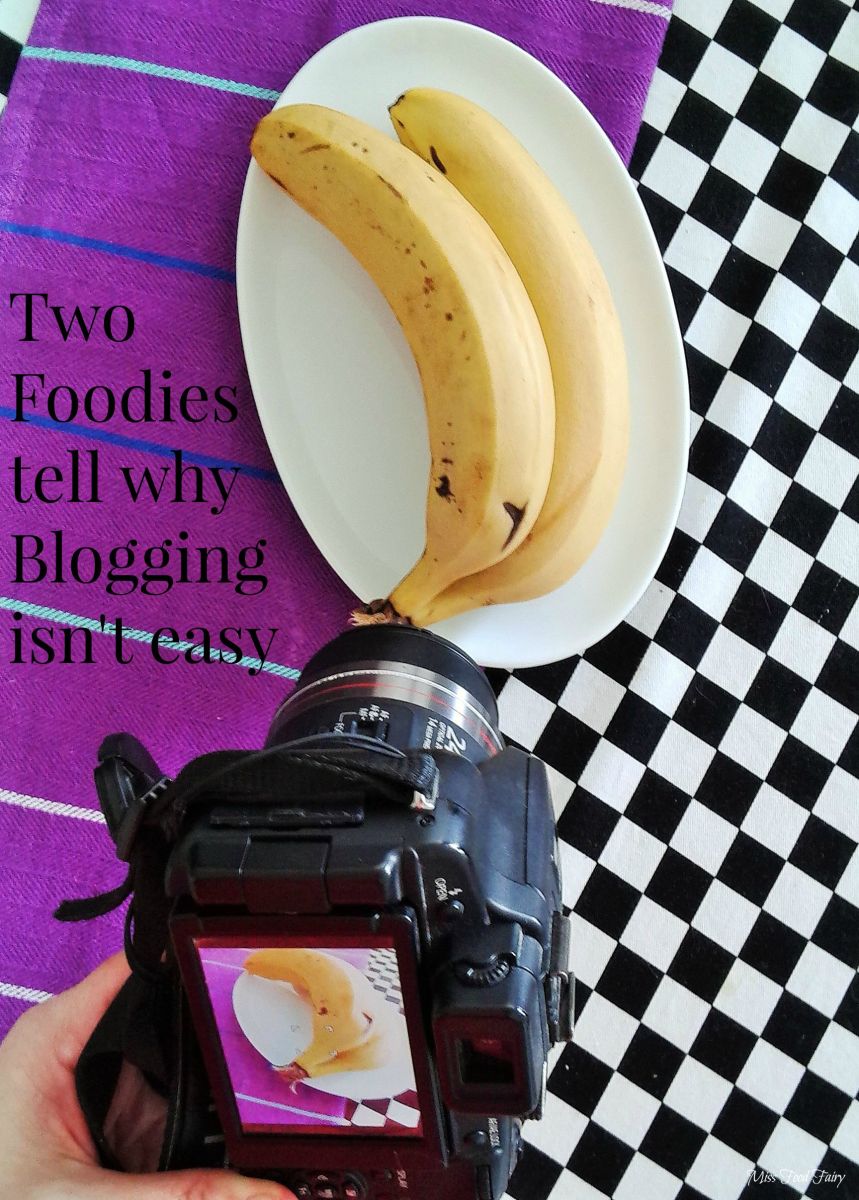 Two Foodies tell you why it is not as easy as you thought! – Miss Food ...